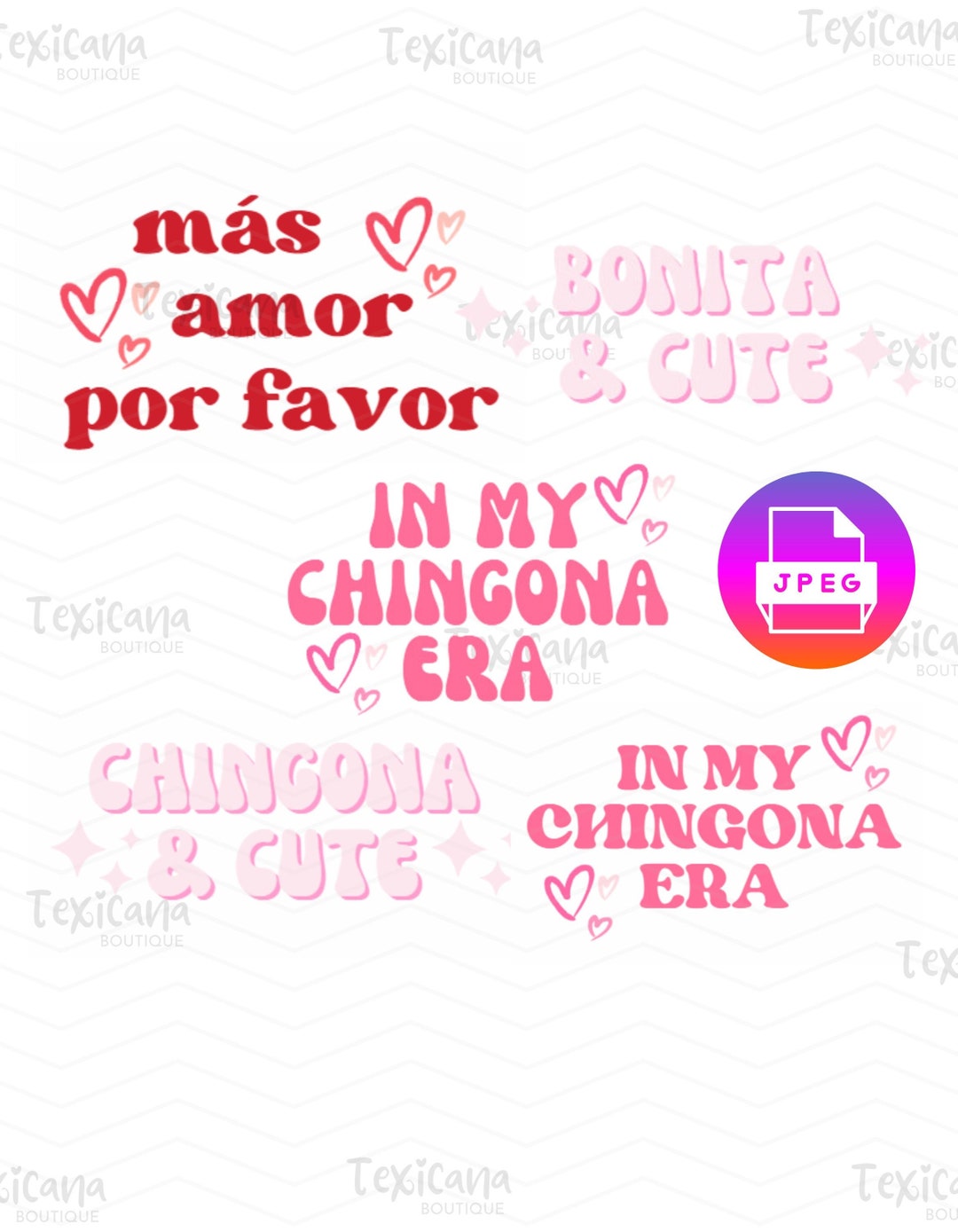 Dichos, Sayings, JPEG Only, Digital File, Downloadable File ...