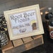 Root Beer Float Bar Sign, Build Your Own Bar, Printable Sign, Instant ...