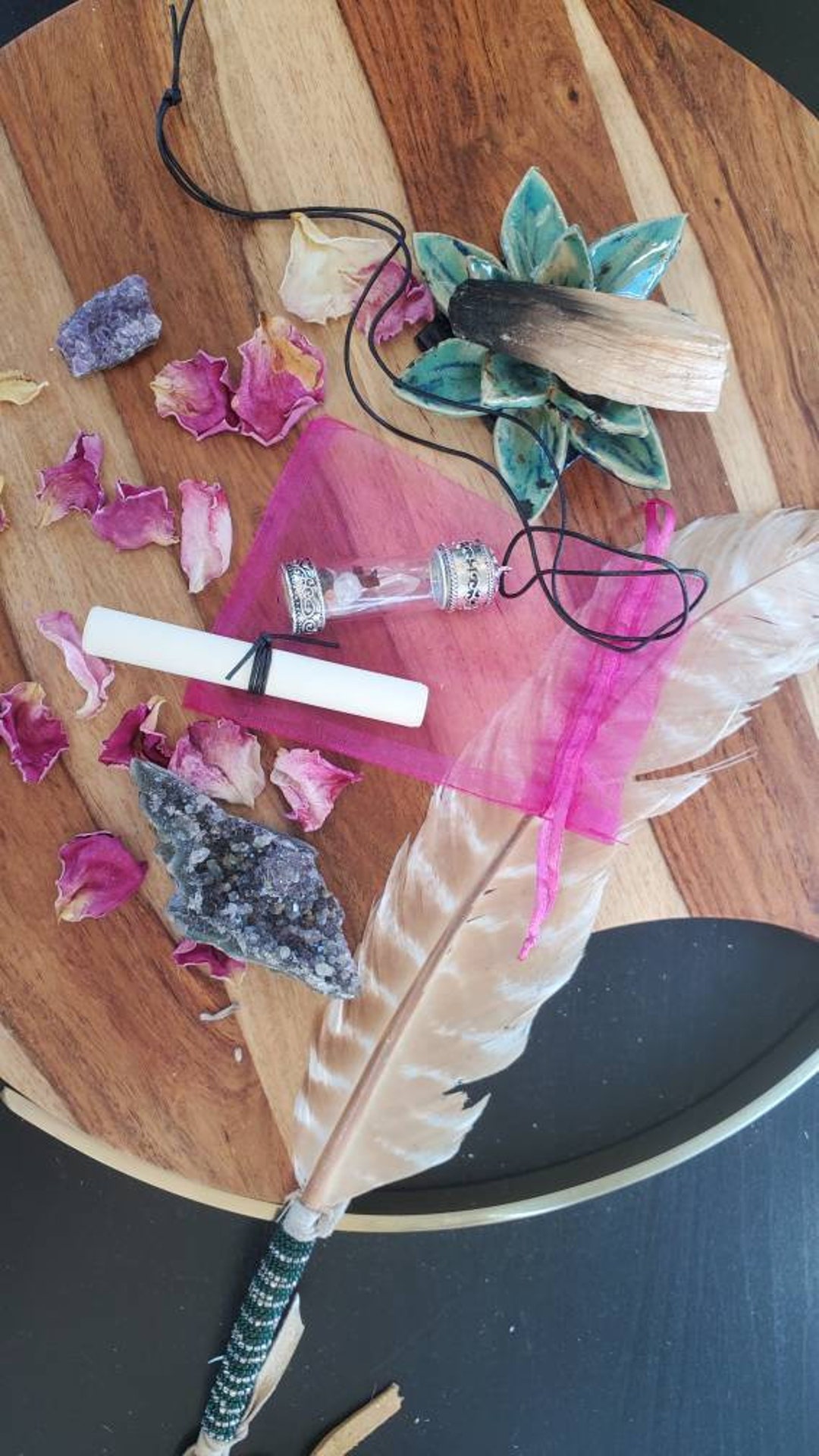 Custom Talisman Made for You - Etsy