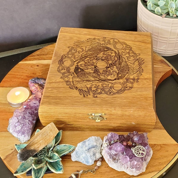 Altar Box - Etsy