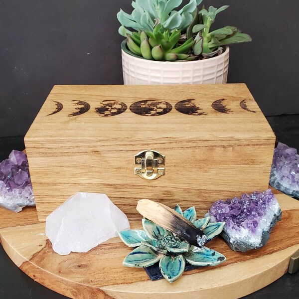 Altar Box - Etsy