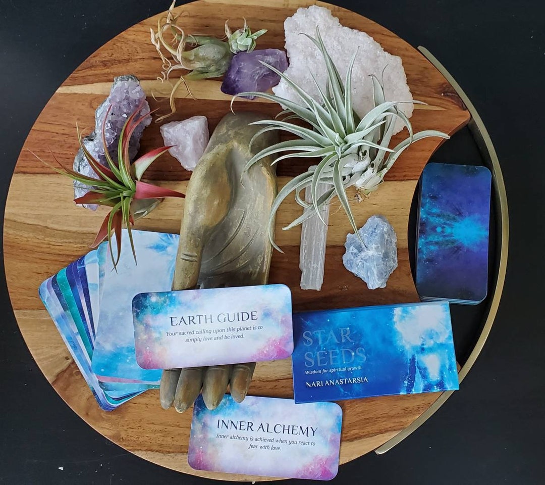 Star Seeds Oracle Reading, Lecture intuitive, Psychic Oracle Reading ...