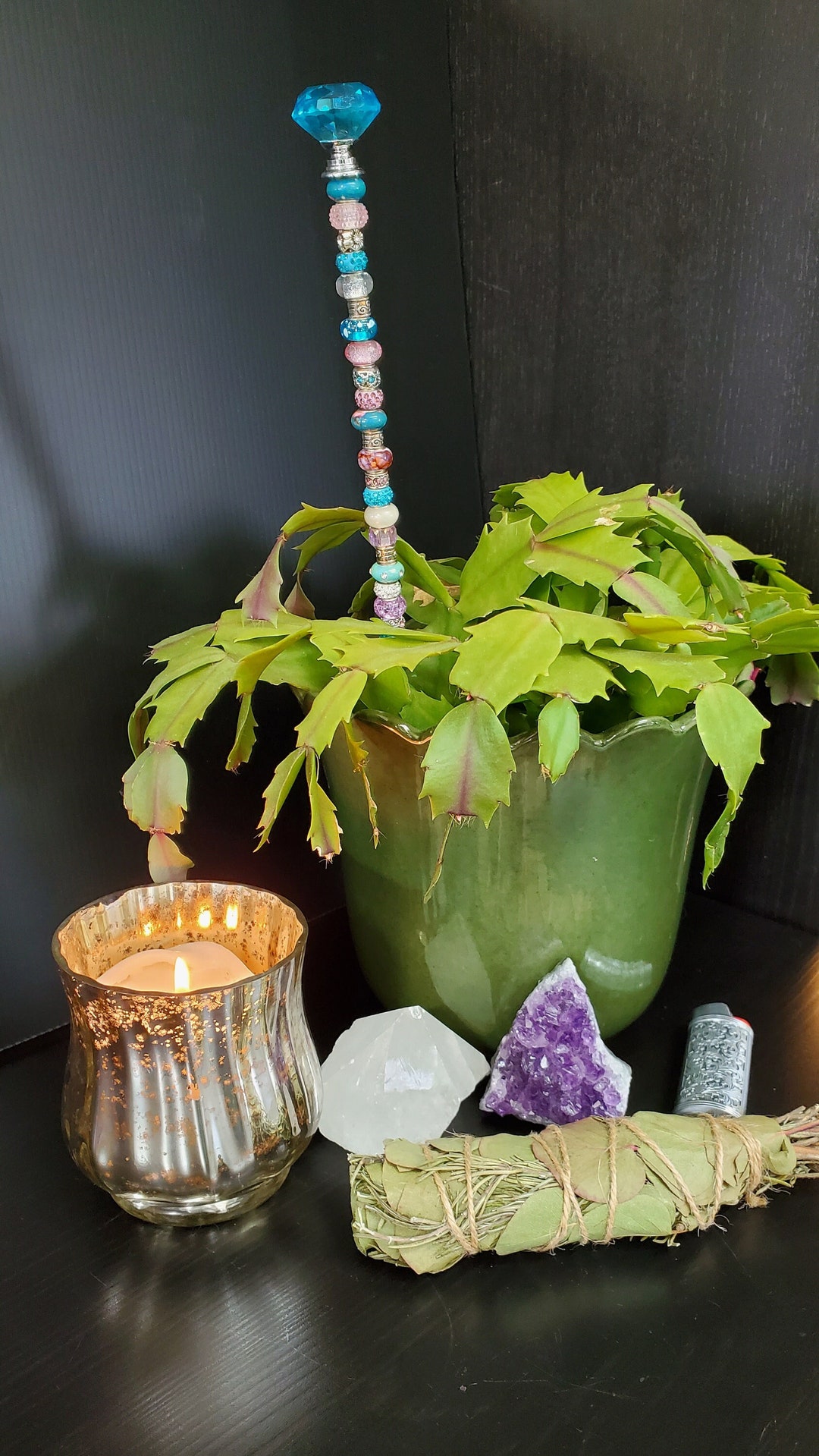 Enchant Your Plants With the Fae Wand: A Magical Gift for - Etsy