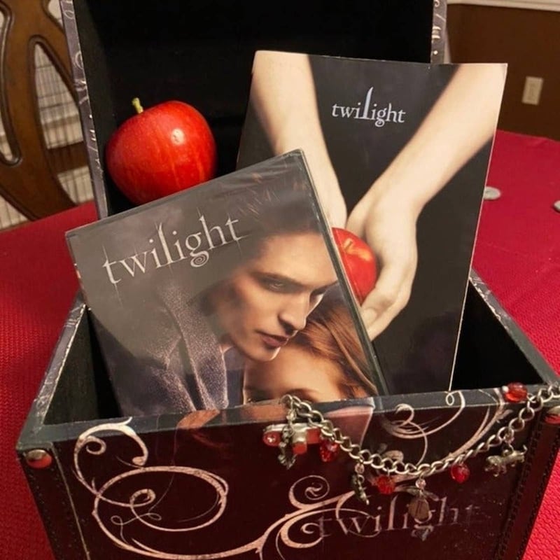 Twilight Jewelry - Etsy