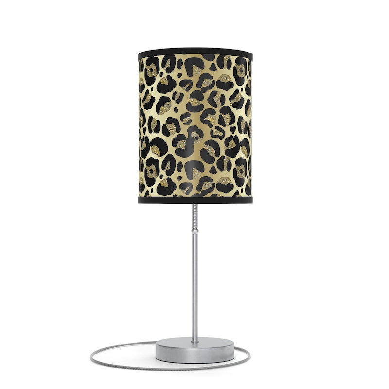 Leopard Lamp Shade - Etsy