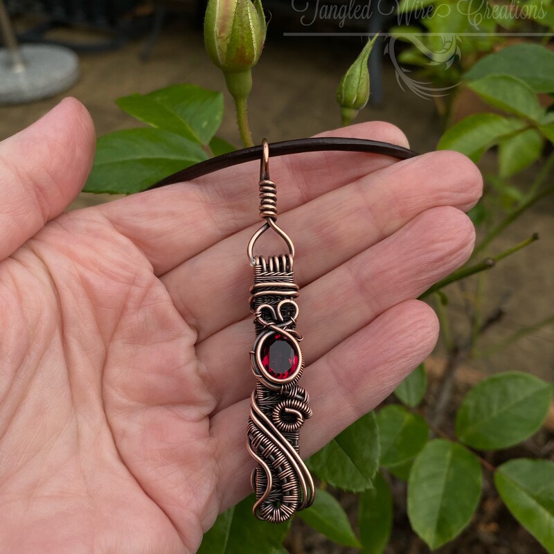 Intricate Wire Wrap - Etsy
