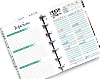 Happy Planner Printable Miss Maker Weekly Layout BIG Size - Etsy