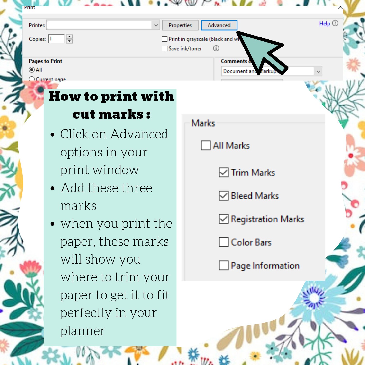 Happy Planner Printable Super Mom Weekly Layout Classic - Etsy