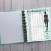 Happy Planner Printable 10 Points Body Measurement Tracker - Etsy