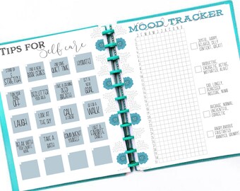 Full Size Planner - Etsy