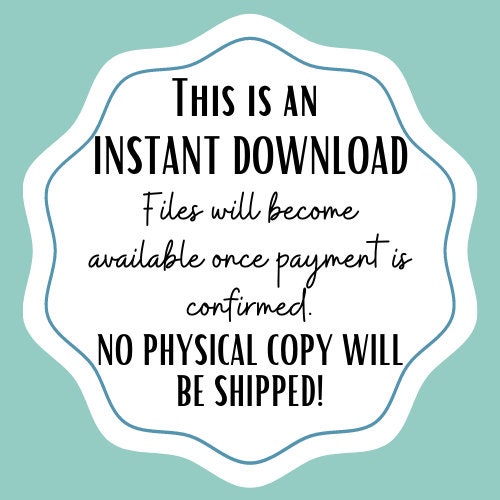 Happy Planner Printable - 10 Points Body Measurement Tracker - Etsy