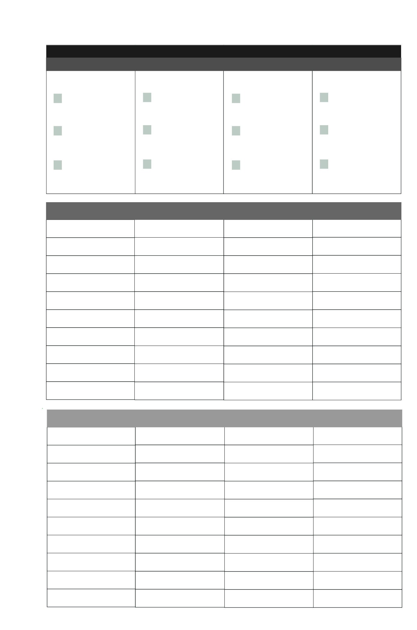 Happy Planner Printable - Faith Warrior - Weekly Layout - Mini Size ...