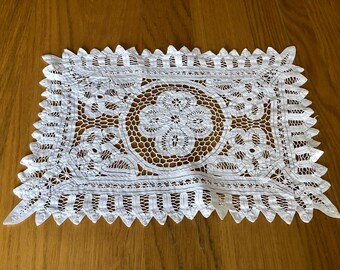 Battenburg Lace - Etsy