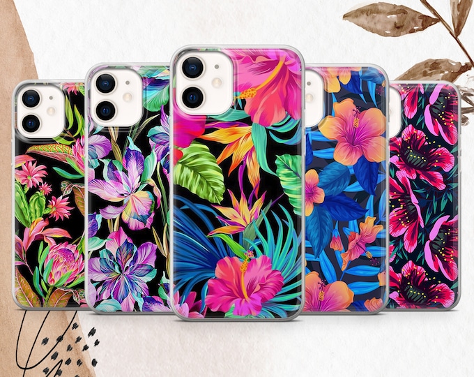 Euro Summer Beach Collage Phone Case, Beach iPhone Case, Coconut Girl ...