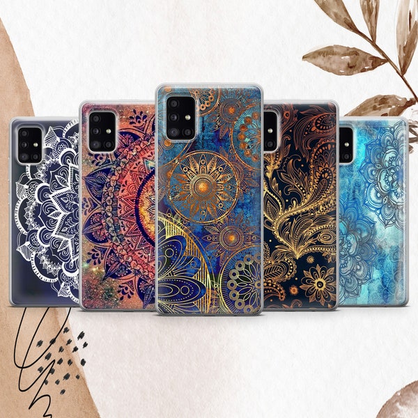 Mandala Phone Case - Etsy