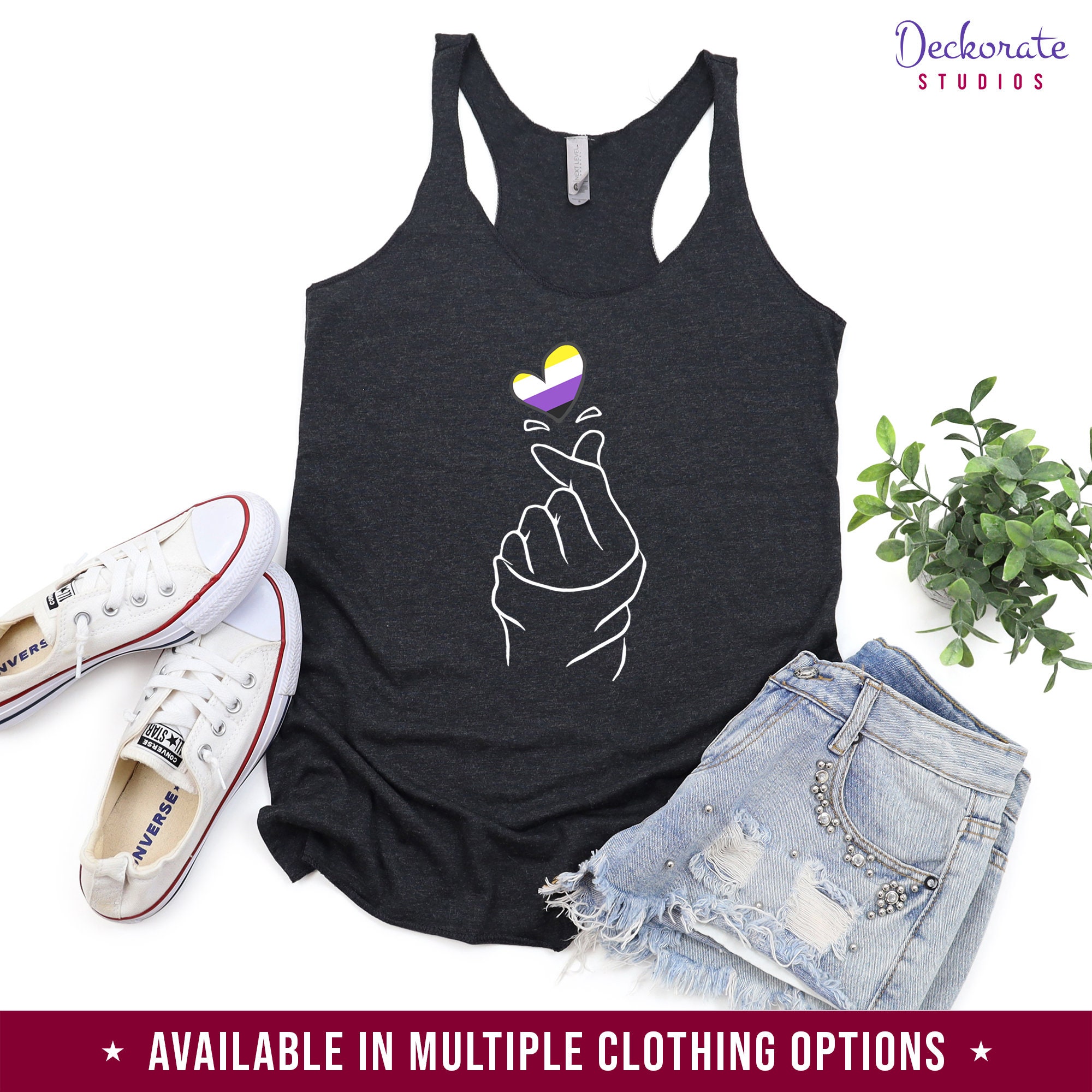 Non Binary Shirt Non-Binary Pride Tshirt Gender Fluid Enby | Etsy