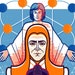 Doctor Who | the Mutants | Magazine Illustration | Poster Print | FREE ...