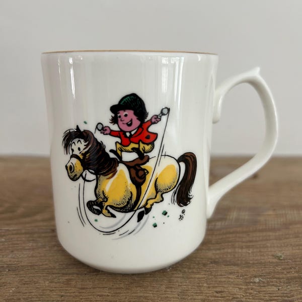 Norman Thelwell - Etsy