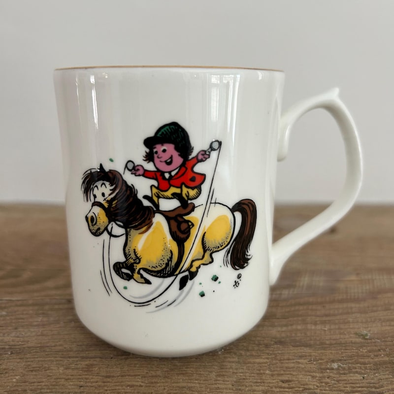 Norman Thelwell - Etsy