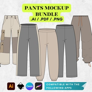 DigitalFashionGuide - Etsy