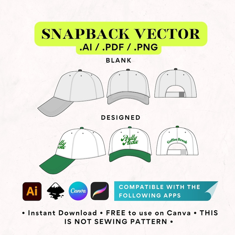 Y2k Cap Hats - Etsy