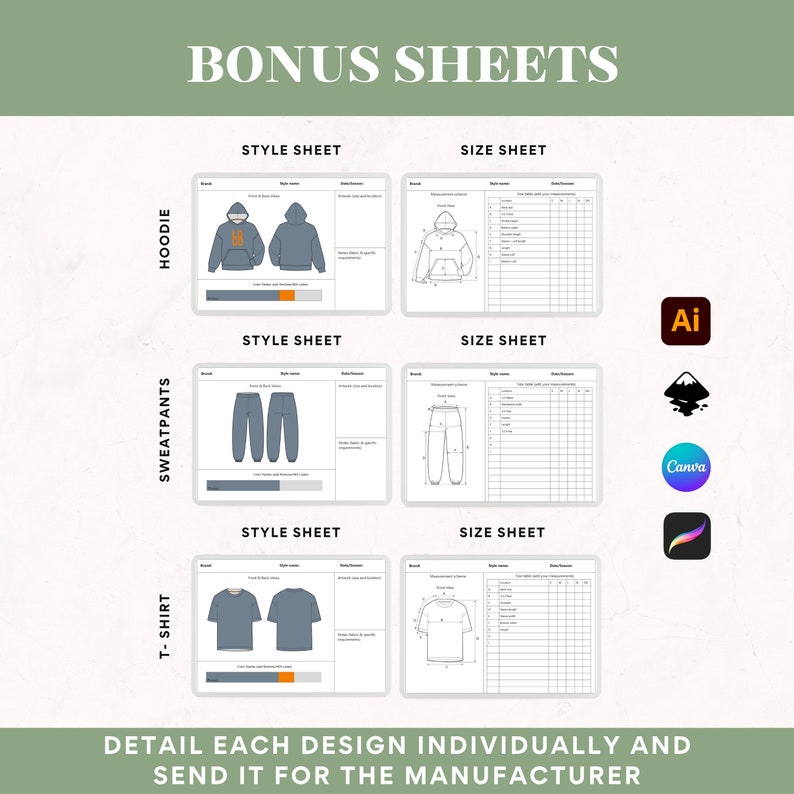 Streetwear Tracksuit Vector, Sweatpants Mockup, Hoodie T-shirt Tech ...