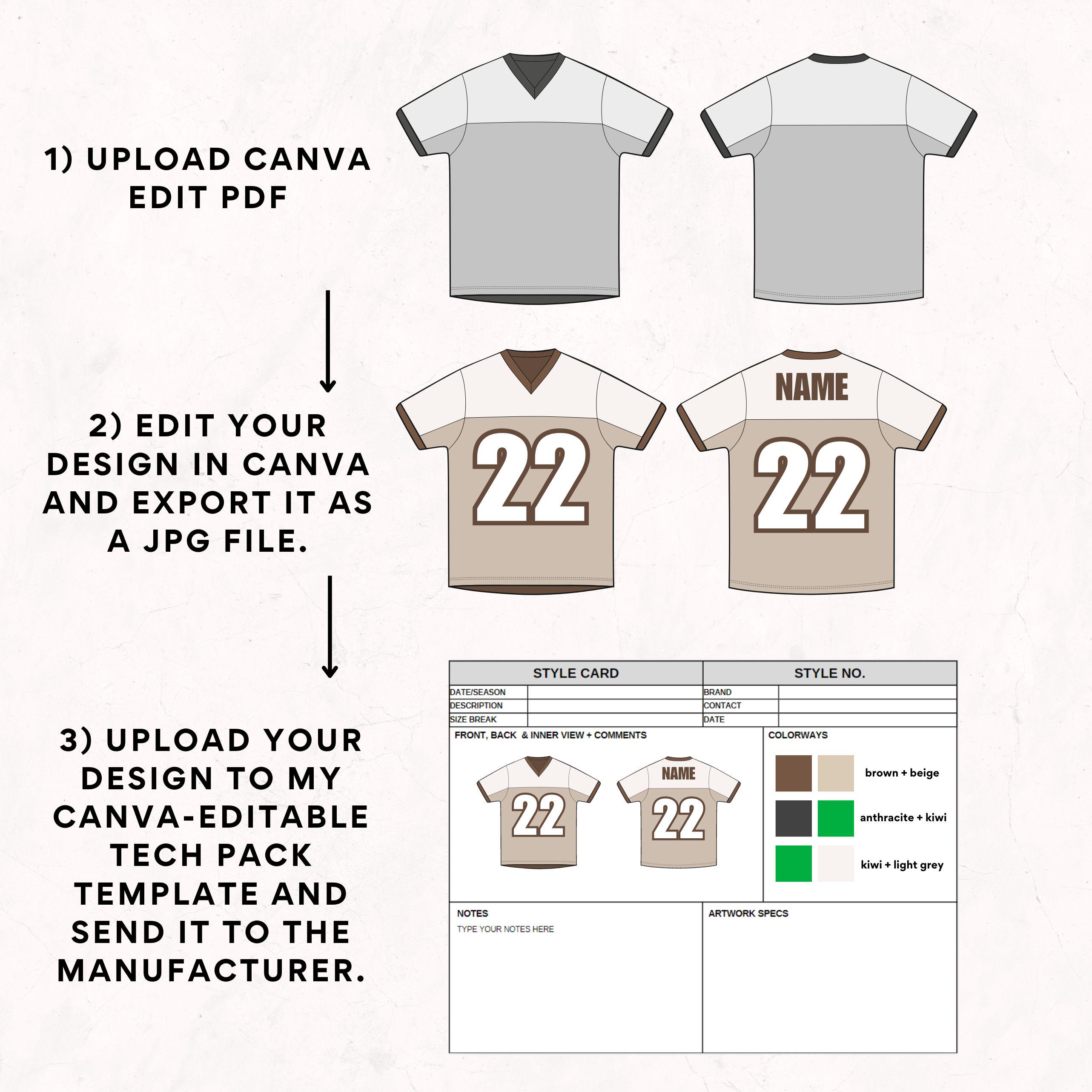 Tracksuit Mockup Pack, Streetwear Fashion Vector Bundle, Fashion Design ...