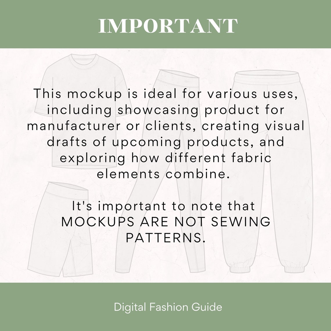 Tracksuit Mockup Pack, Streetwear Fashion Vector Bundle, Fashion Design ...