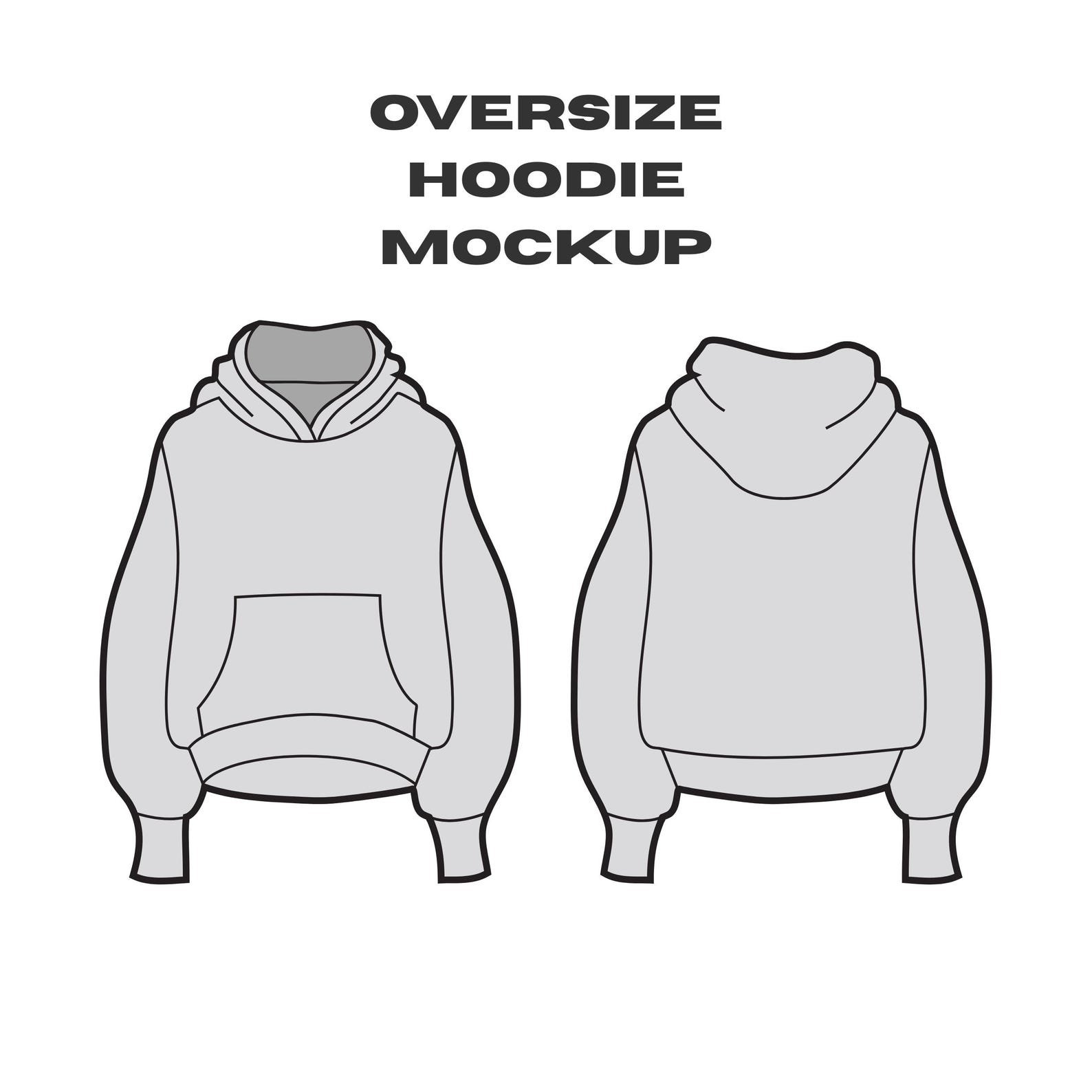 Women Sports Set Vector Mockup, Activewear Canva Template, Lululemon ...
