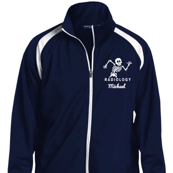 Radiology Jacket - Etsy