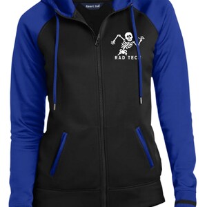 Radiologic Technologist Jacket Personalized Hooded Varsity - Etsy