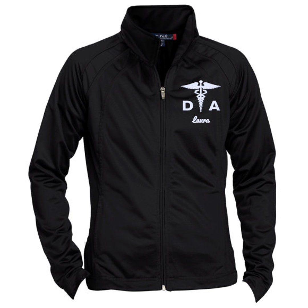 Dental Assistant Jacket / Dental Assistant Gift / Dental Assistant ...