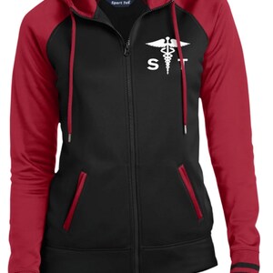 Surgical Technician Jacket, Personalized Hooded Varsity Jacket for ...