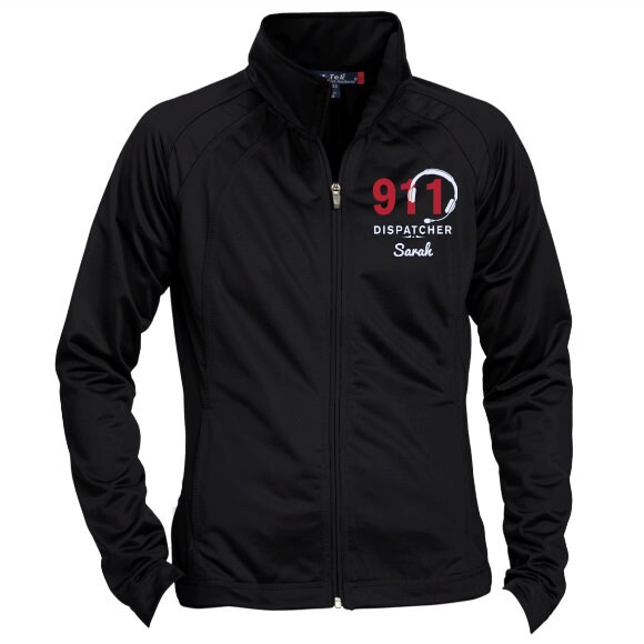 911 Dispatcher Jacket / 911 Dispatcher Gift / 911 Dispatcher - Etsy