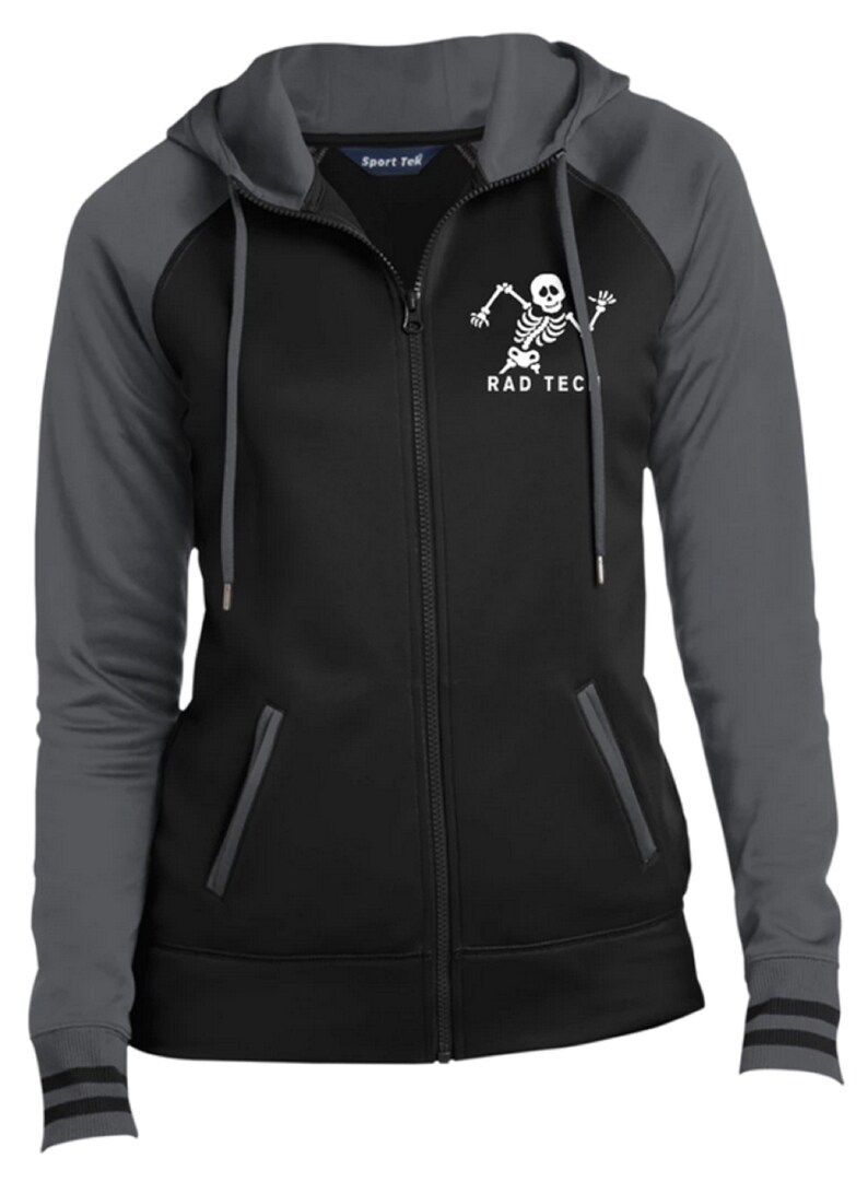 Radiologic Technologist Jacket Personalized Hooded Varsity - Etsy