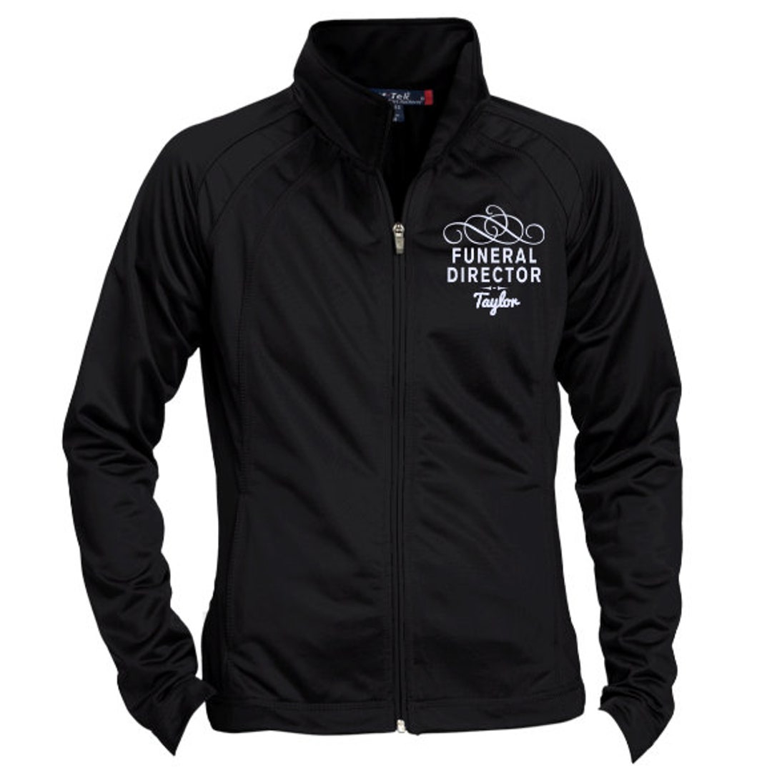 Funeral Director Jacket / Funeral Director Gift / Funeral Director ...