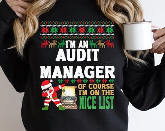 Audit Sweatshirt - Etsy