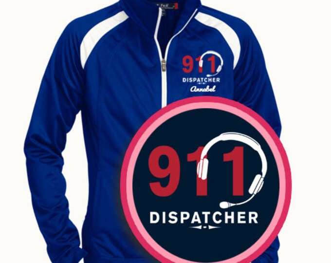 911 Dispatcher Jacket / 911 Dispatcher Gift / 911 Dispatcher ...