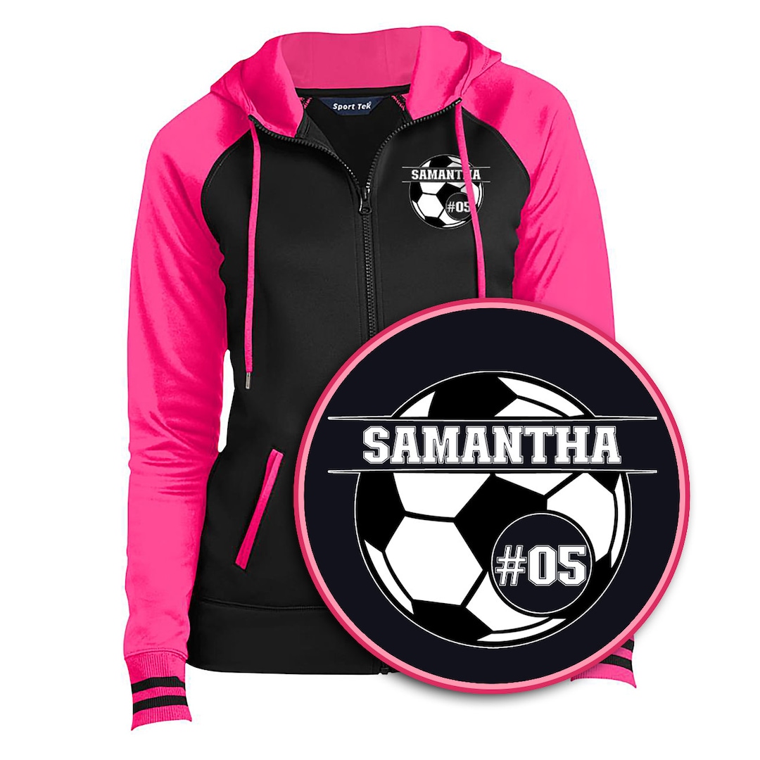 Soccer Jacket Soccer Mom Jacket Soccer Player Jacket Soccer - Etsy