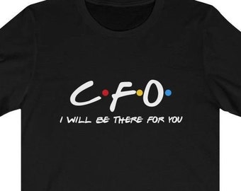 Cfo Shirt - Etsy