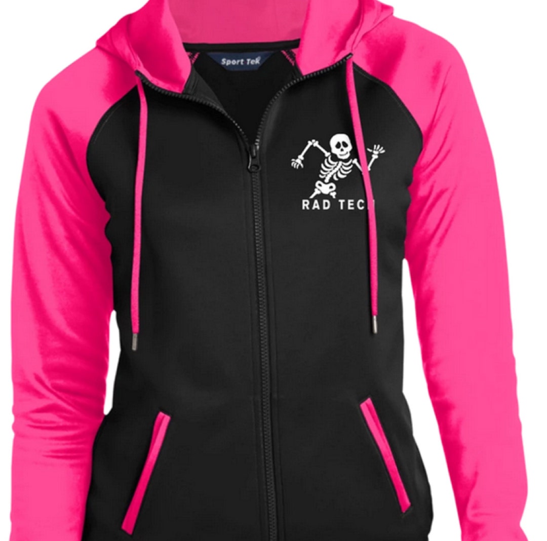 Radiologic Technologist Jacket Personalized Hooded Varsity - Etsy