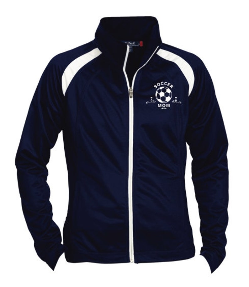 Soccer Mom Jacket / Soccer Mom Gift / Soccer Mom - Etsy