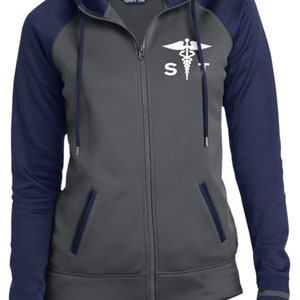 Surgical Technician Jacket, Personalized Hooded Varsity Jacket for ...