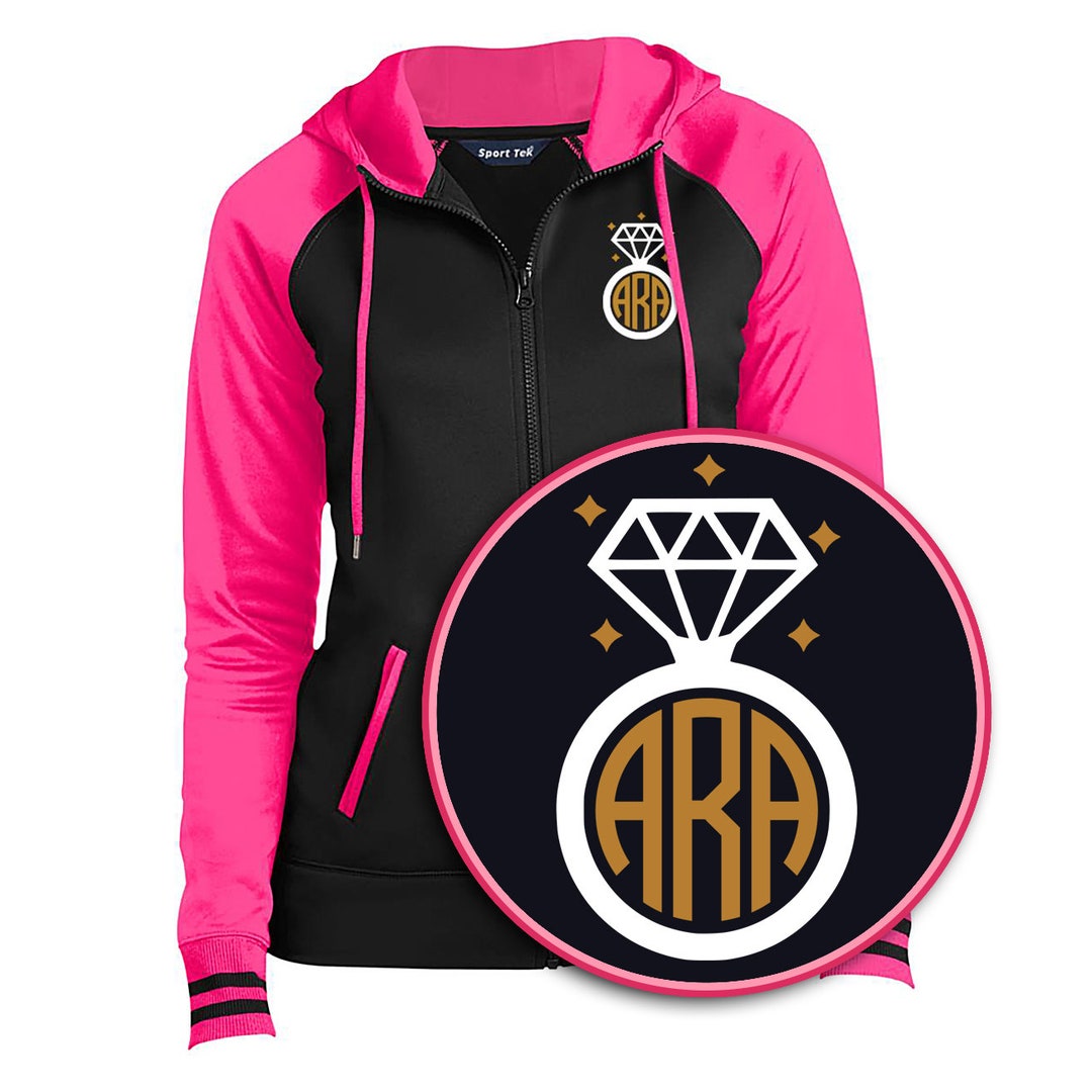 Diamond Ring Jacket Engagement Ring Jacket Wedding Ring - Etsy