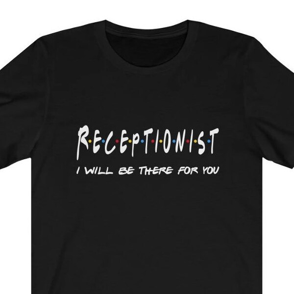 Receptionist - Etsy