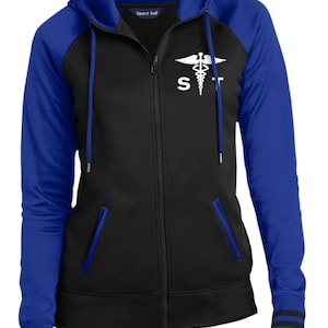 Surgical Technician Jacket, Personalized Hooded Varsity Jacket for ...