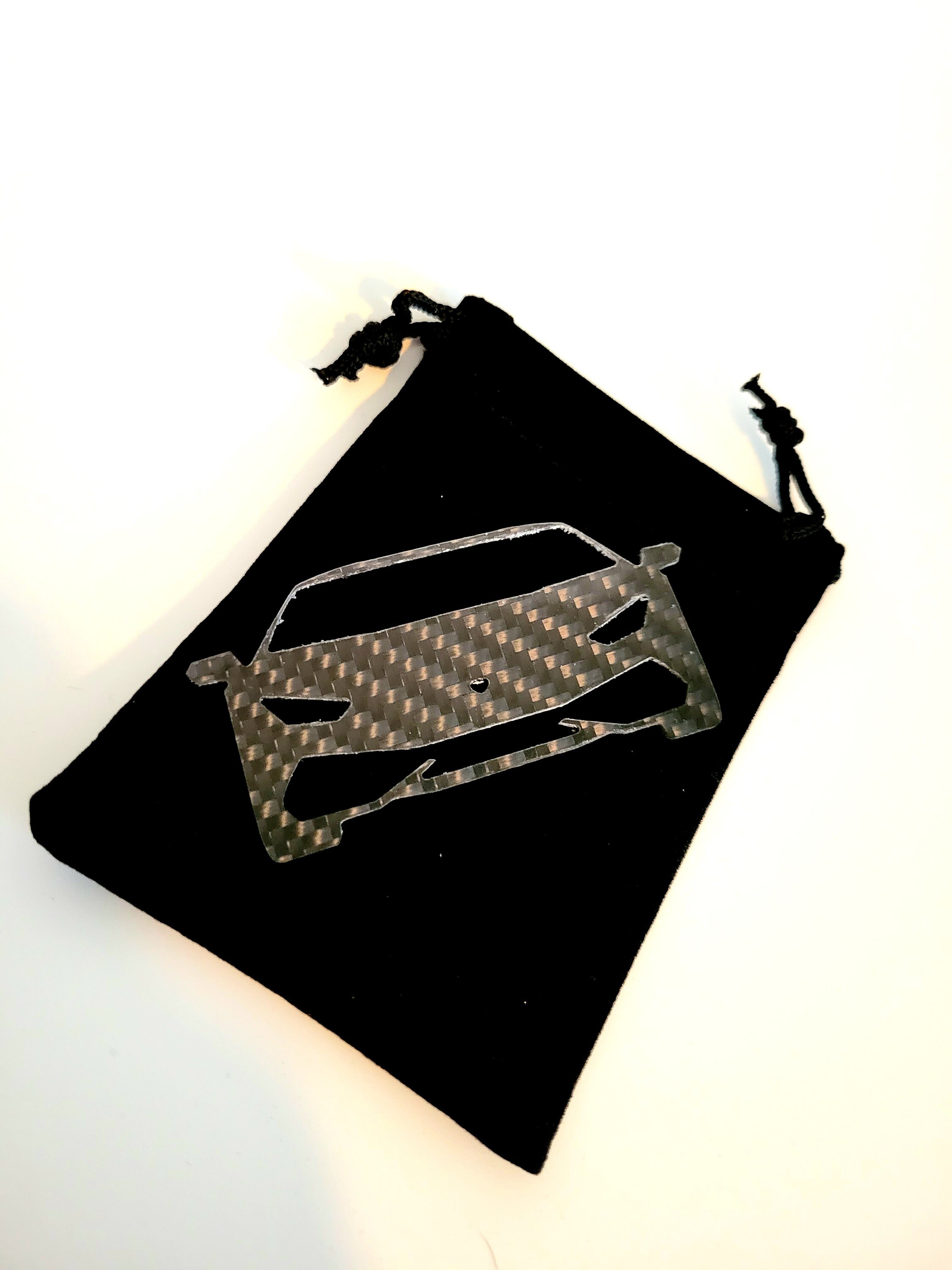 Carbon Fiber Lambo Magnet Exotic Race Car Magnet Carbon - Etsy