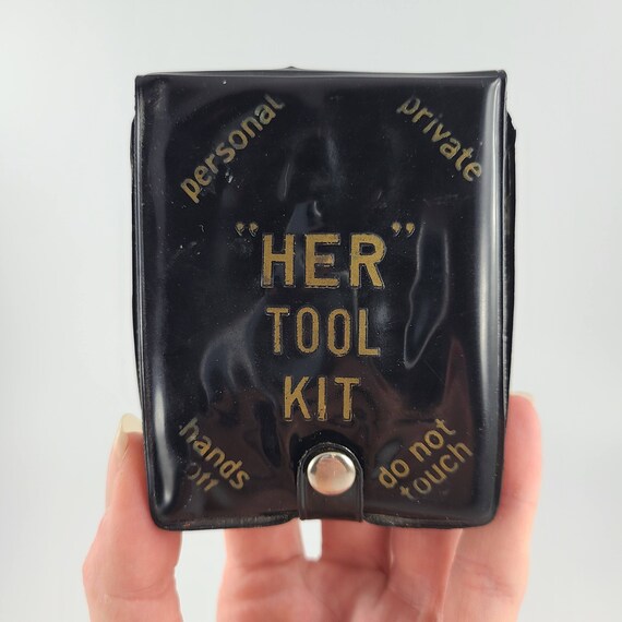 Vintage her Tool Kit / Vintage Tools / Mini Tool | Etsy