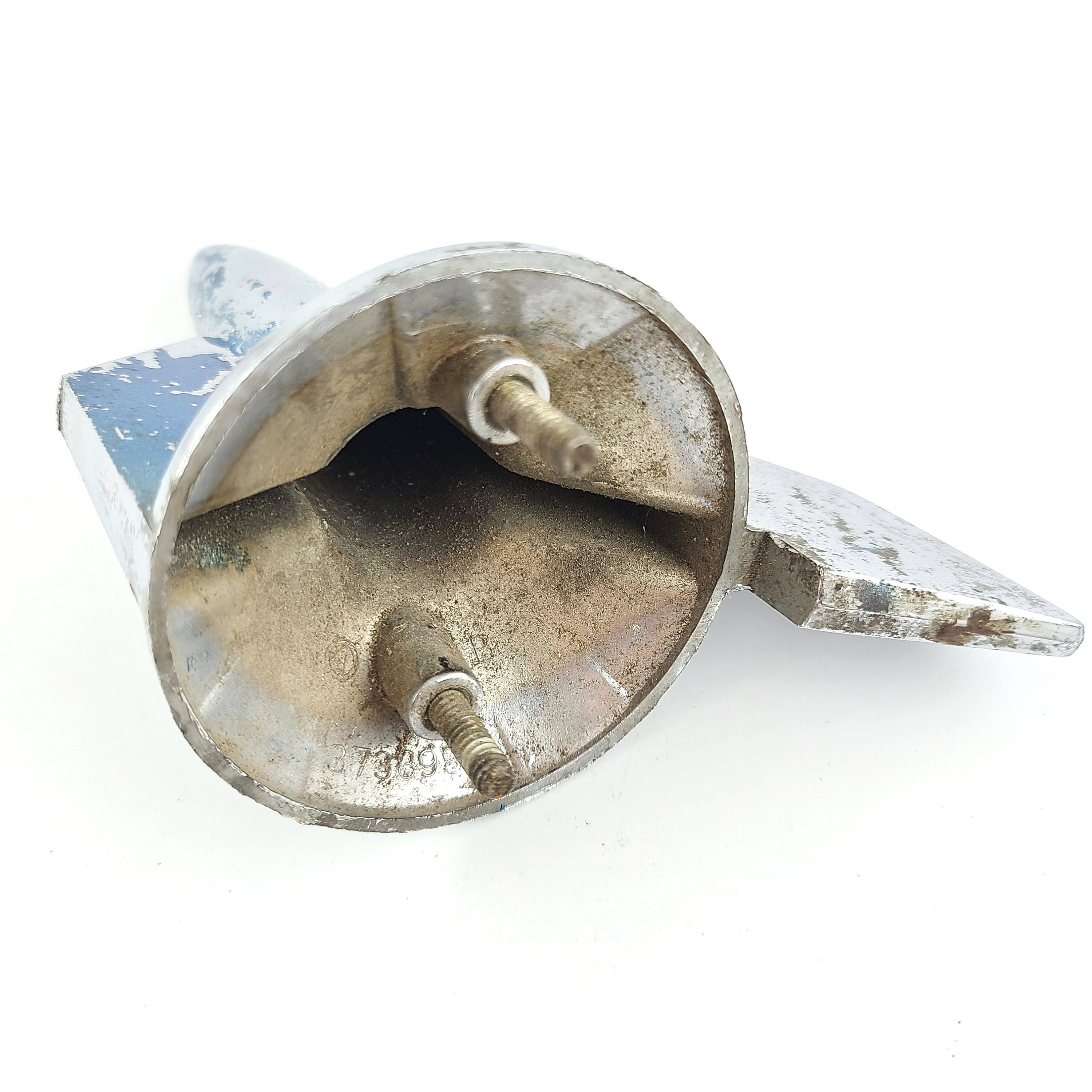 1950's Oldsmobile Rocket Hood Ornament / Rocket 88 Hood Ornament ...