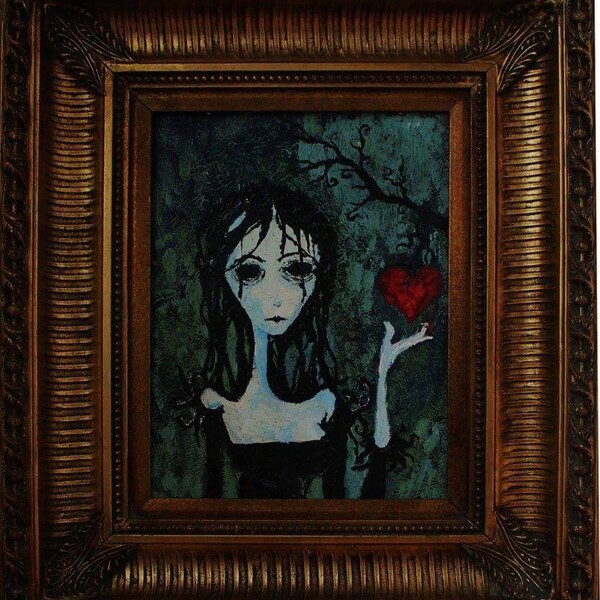 Lowbrow Art - Etsy
